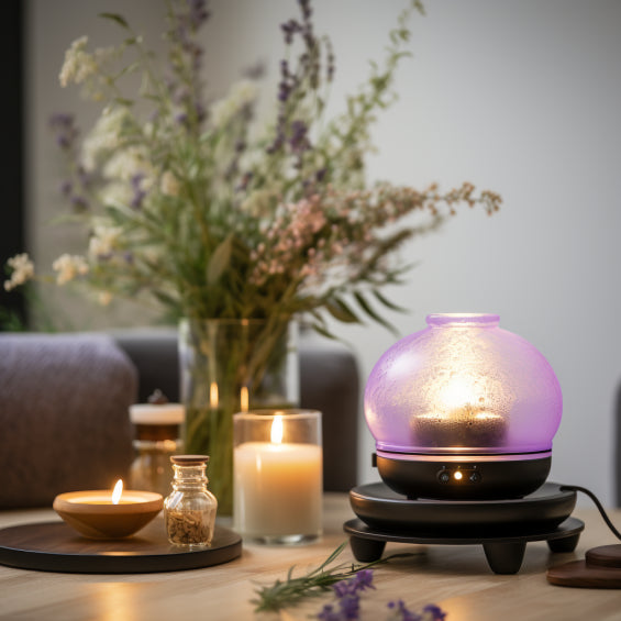 Elevate Your Well-Being with Essencetics Aromatherapy Rituals 🌿