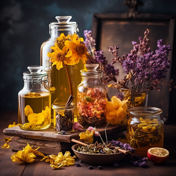 The Ultimate Guide to Essential Oils: Unveil the Secret to Natural Bea ...