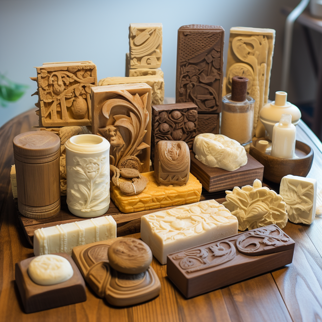 Simple ways to decorate soap with your own hands – Essencetics